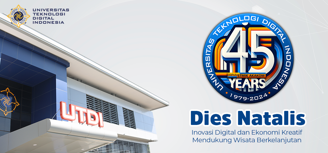 Universitas Teknologi Digital Indonesia